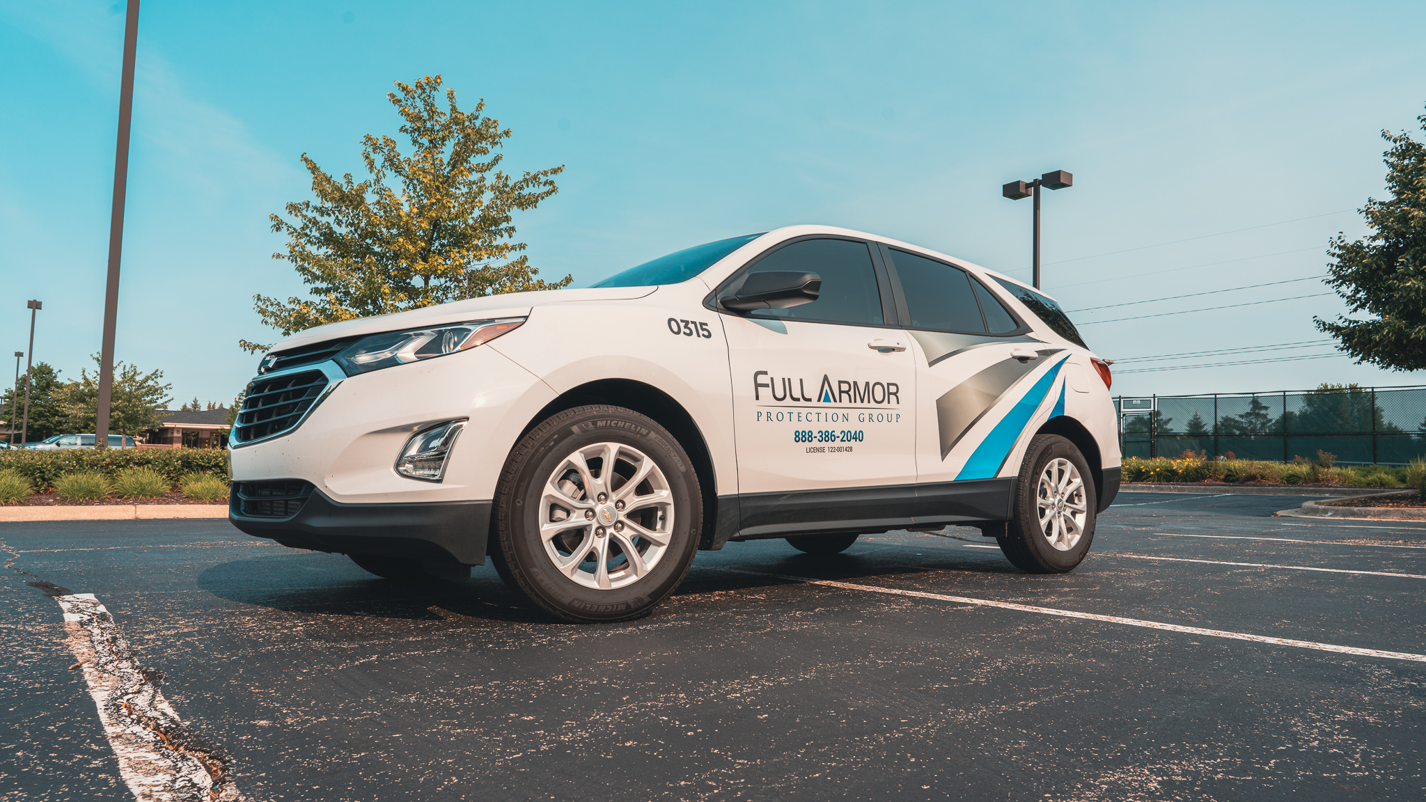 Home - Full Armor Protection Group